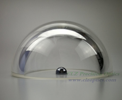 Optical Glass Domes